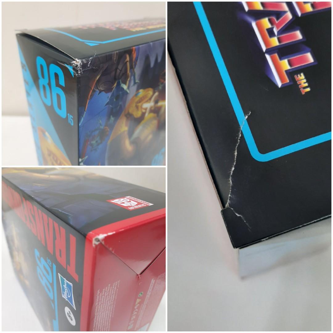 Transformers Generations Studio Series 86-15 SS86-15 Leader Dinobot ...