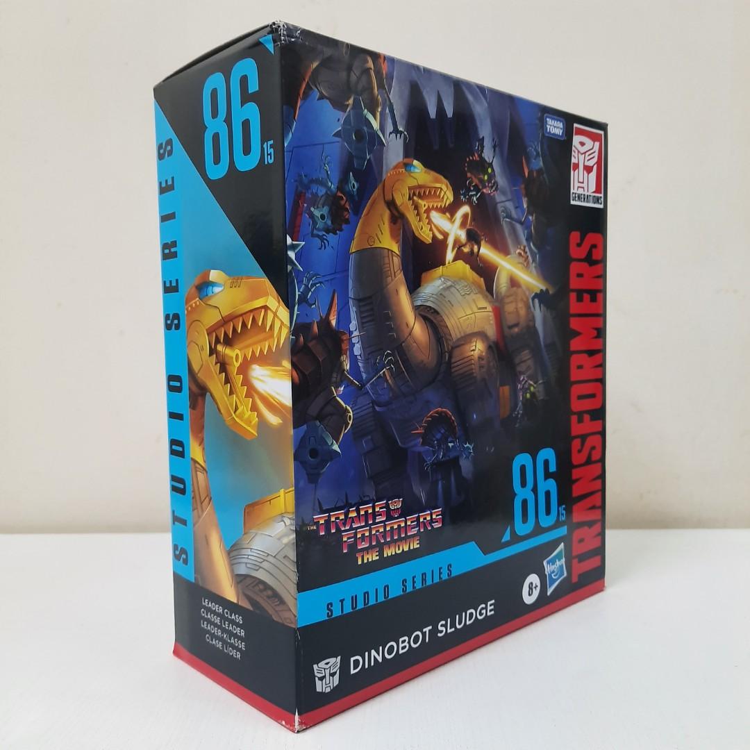 Transformers Generations Studio Series 86-15 SS86-15 Leader Dinobot ...