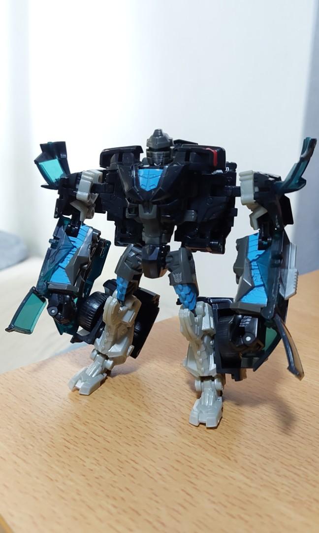 Transformers Stockade (Movie Deluxe), Hobbies & Toys, Toys & Games on ...