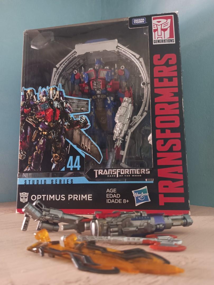 Transformers Studio Series 44, Hobbies & Toys, Toys & Games on Carousell