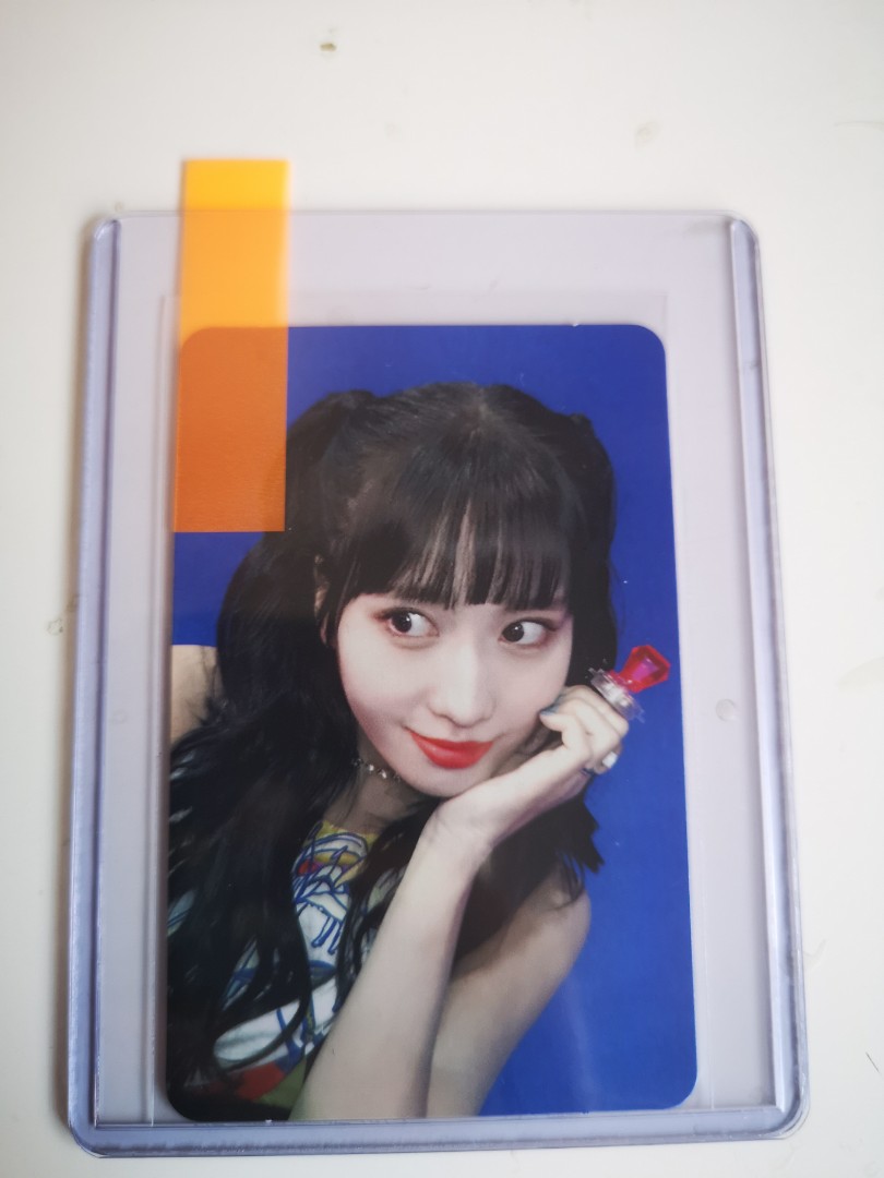 Twice momo fancy you pc, Hobbies & Toys, Memorabilia & Collectibles, K ...