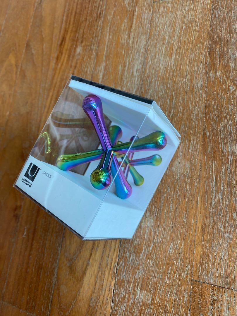 Umbra multi ring holder, Women's Fashion, Jewelry & Organisers, Rings ...