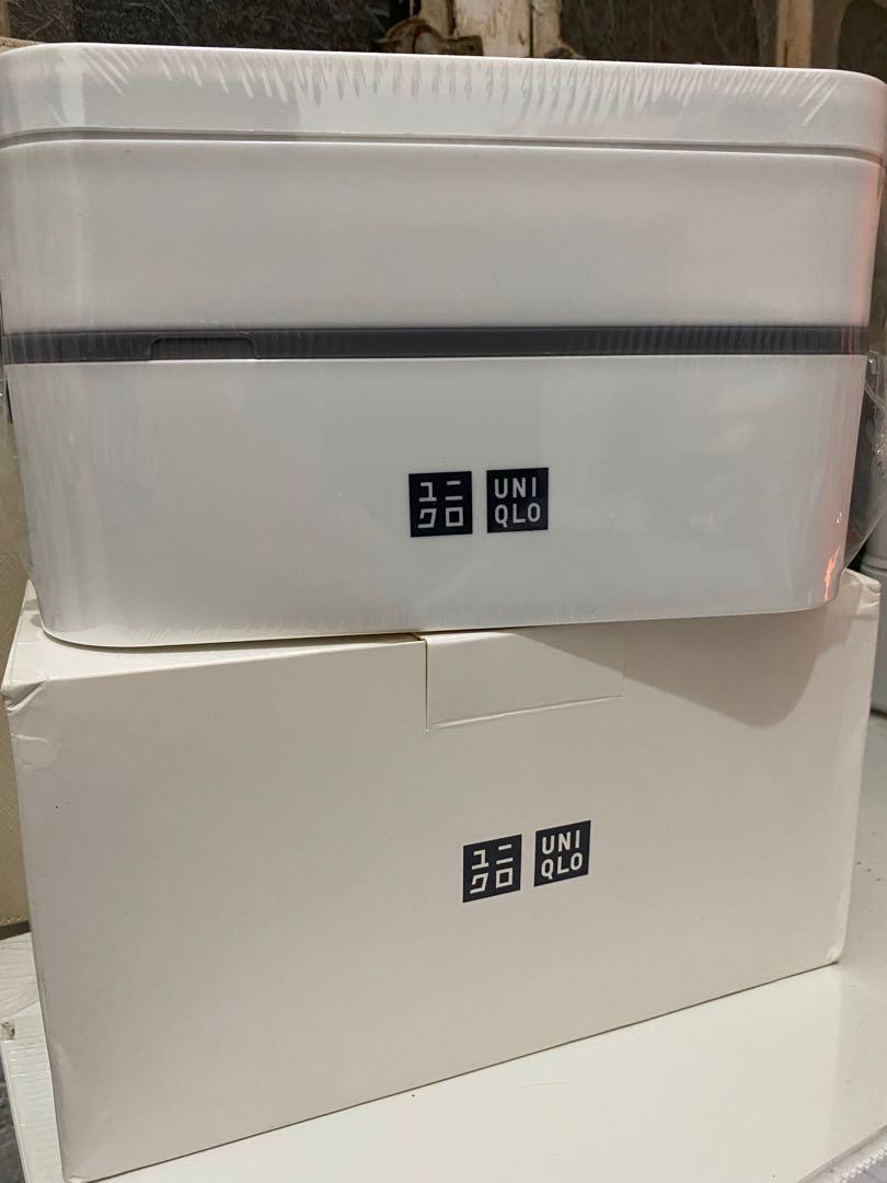 Uniqlo Bento Lunch Box, Furniture & Home Living, Kitchenware ...