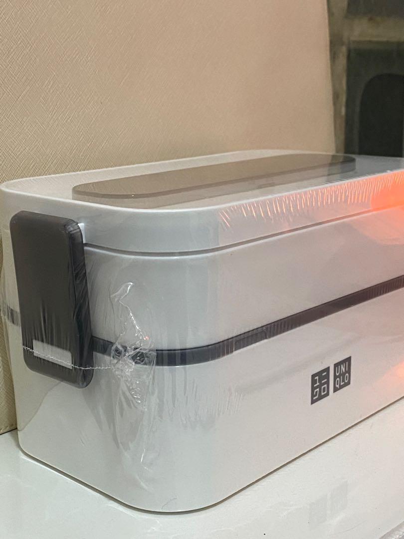 Uniqlo Bento Lunch Box, Furniture & Home Living, Kitchenware ...