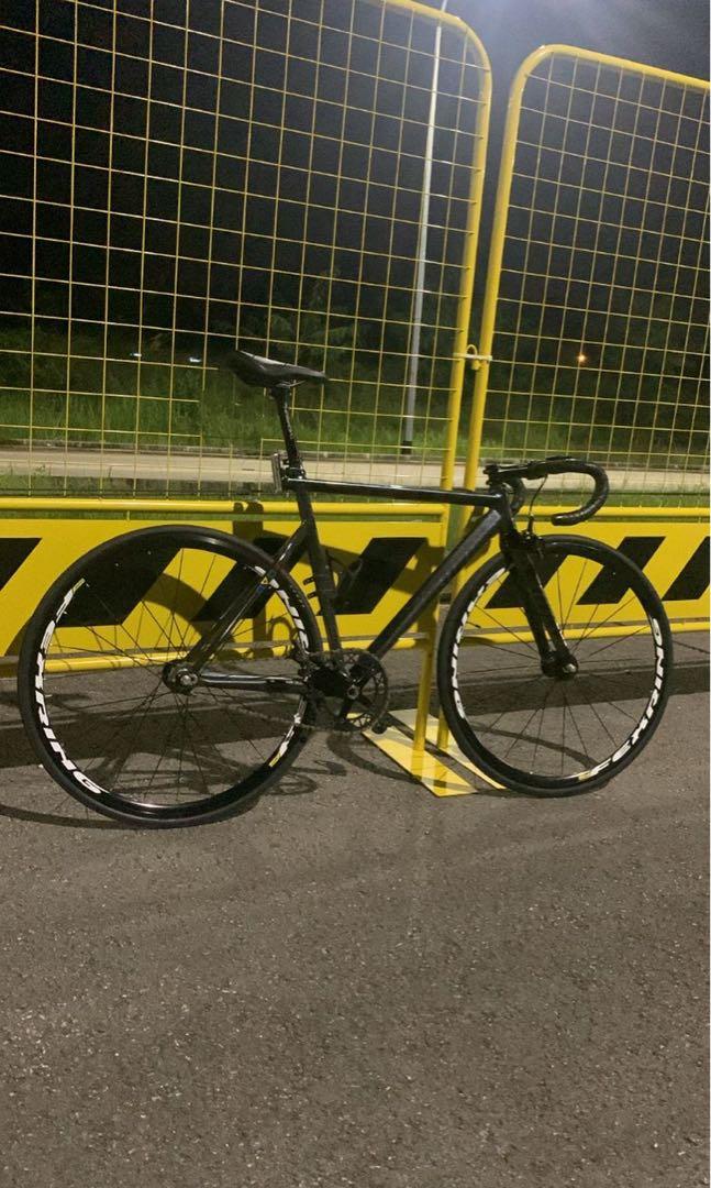 Unknown ps2 frameset, Sports Equipment, Bicycles & Parts, Bicycles on ...