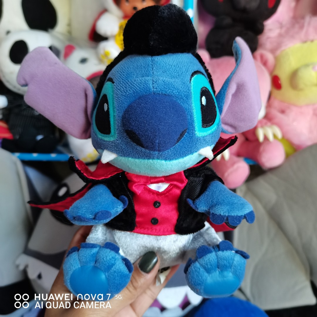 Vampire Stitch, Hobbies & Toys, Toys & Games on Carousell
