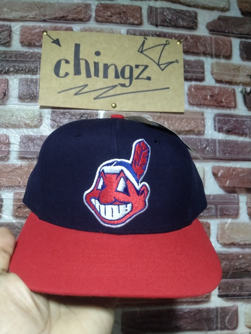 Vintage Indians (Gen Merch), Men's Fashion, Watches & Accessories, Caps ...