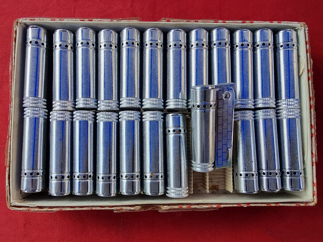 Vintage NEW NOS Lighter Like Imco dunhill dupont zippo, Hobbies & Toys ...