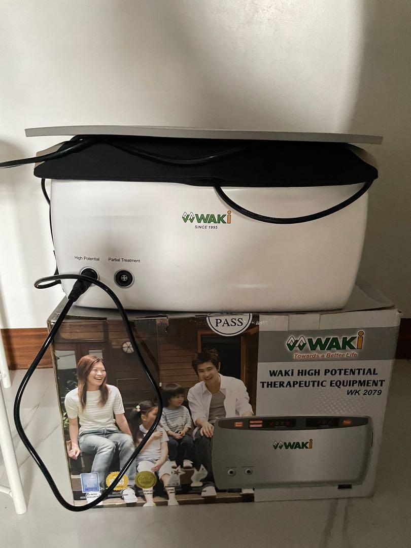 Waki high potential therapeutic equipment, Health & Nutrition, Massage ...