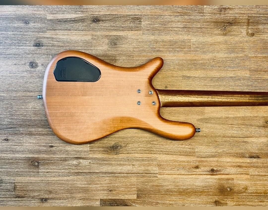 Warwick Team built Streamer LX4 Bass Guitar (Set up already done ...
