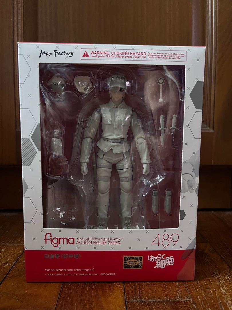 White Blood Cell (neutrophil) Toy Collection, Hobbies & Toys, Toys ...