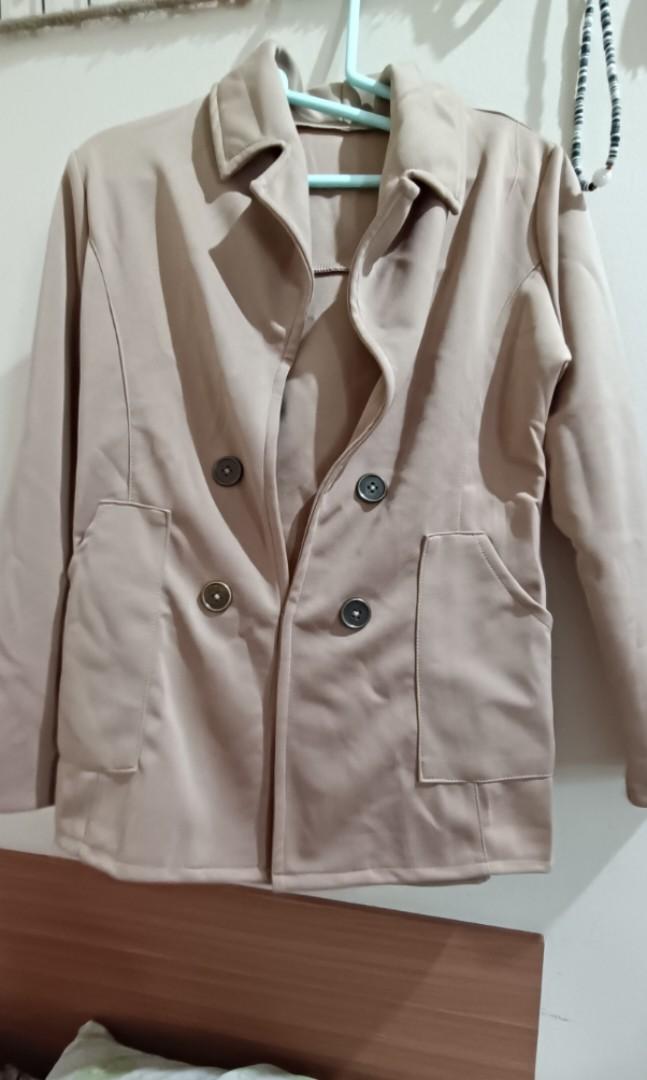 Women Office Coat, Women's Fashion, Coats, Jackets and Outerwear on ...