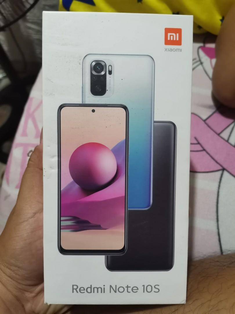Xiaomi Redmi Note 10S, Mobile Phones & Gadgets, Mobile Phones, Android ...