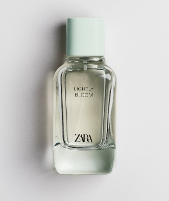 ZARA LIGHTLY BLOOM EDP 100 ML (3.4 FL. OZ) Eau de parfum Perfume ...