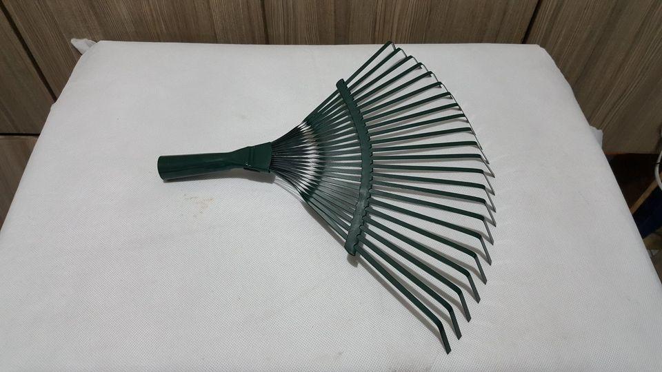 22 Teeth Kalaykay Fan Rake, Furniture & Home Living, Gardening ...