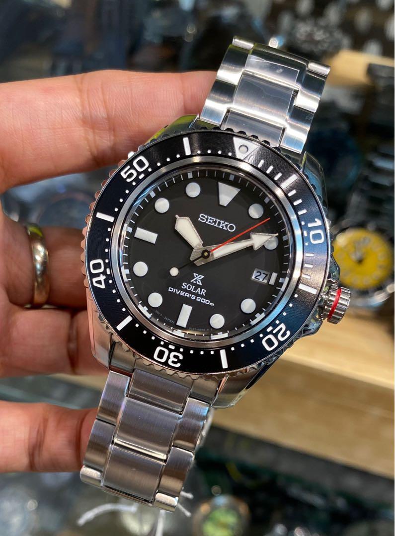 全新 行貨 有門市 精工錶 太陽能 手錶 SEIKO PROSEPX SOLAR WATCH SNE589P1 SNE589P SNE589 ...