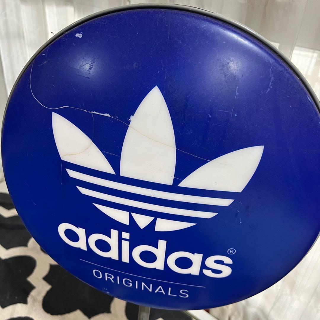 ADIDAS ORIGINALS TREFOIL SIGNAGE, Hobbies & Toys, Collectibles ...
