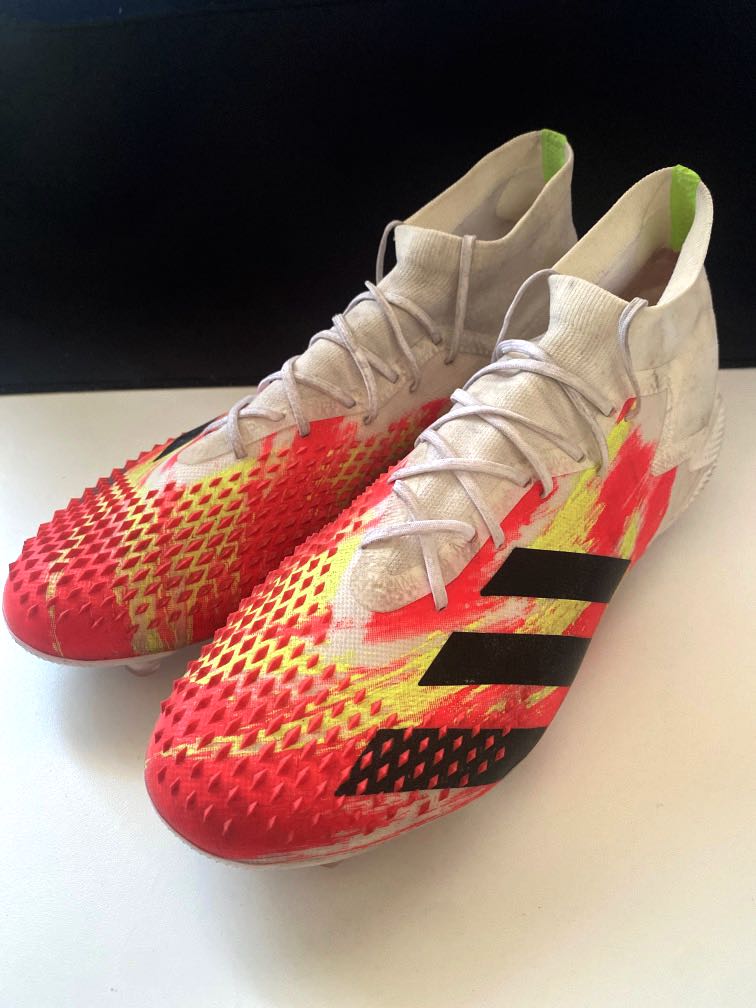 Adidas Predator Mutator 20.1 High, Sports Equipment, Sports & Games ...
