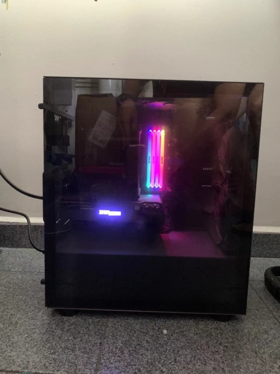 Aftershock BOLT Desktop PC / Workstation | Gaming PC, Computers & Tech ...