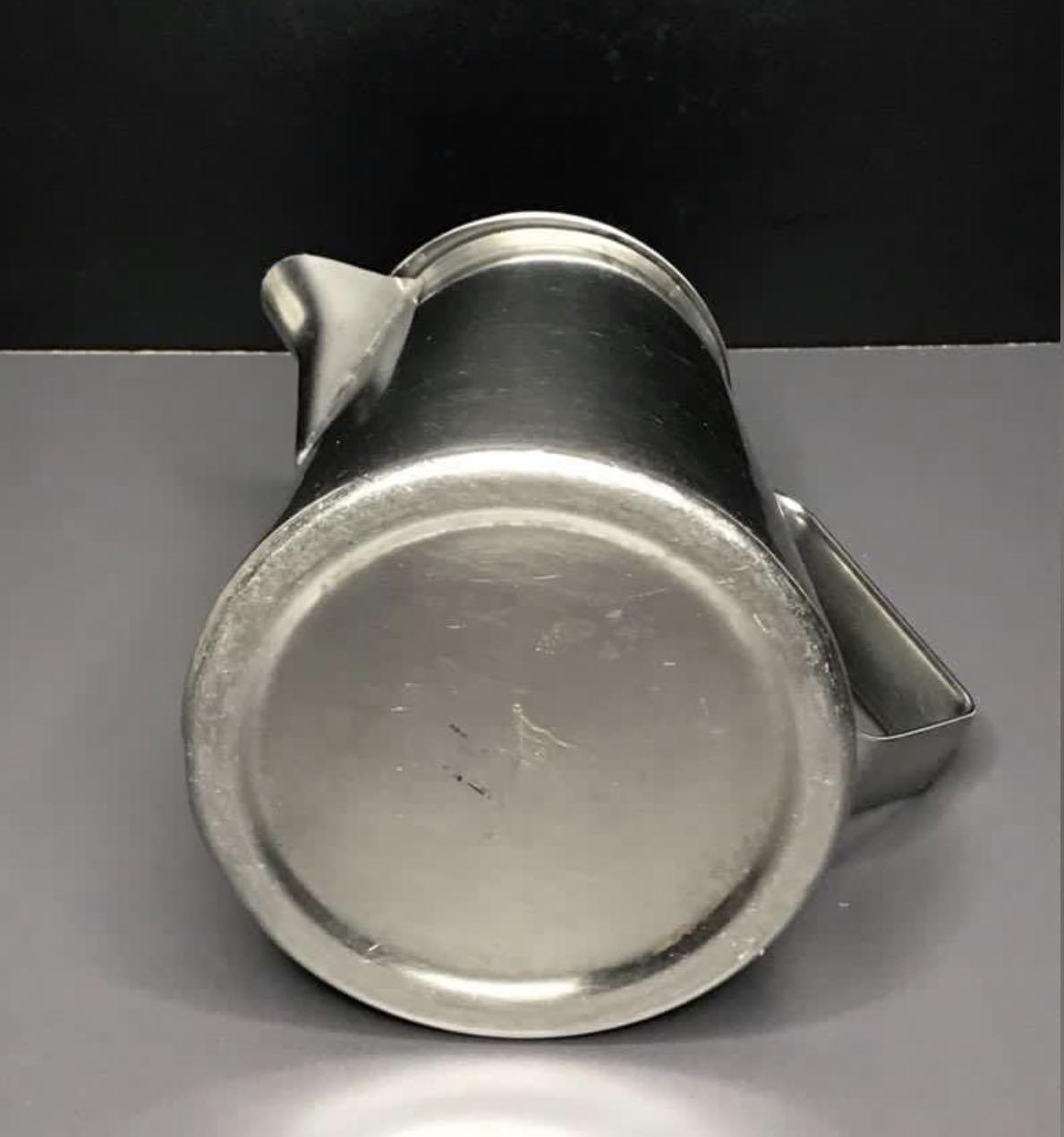 Antique WMF Stainless Steel Jug, Furniture & Home Living, Kitchenware ...