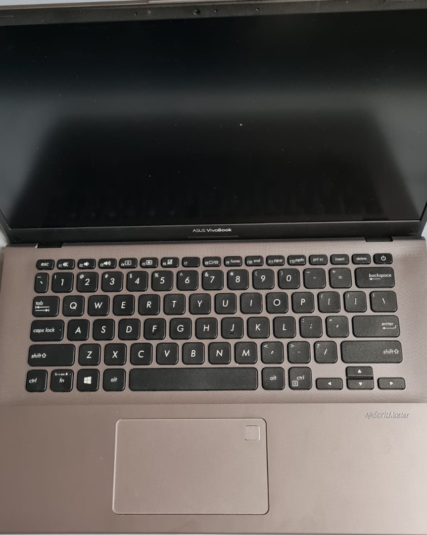 Asus Vivobook X412F, Computers & Tech, Laptops & Notebooks on Carousell