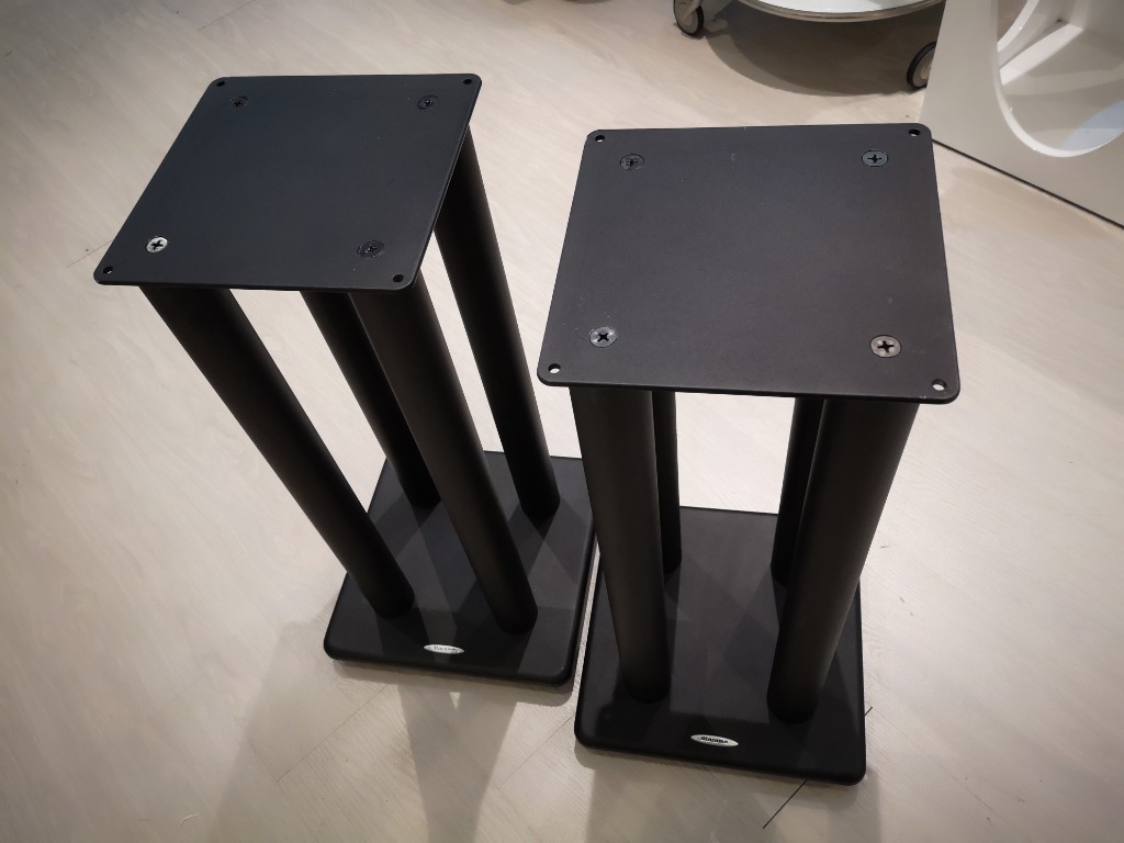 Atacama Speaker Stands (UK), Audio, Other Audio Equipment on Carousell