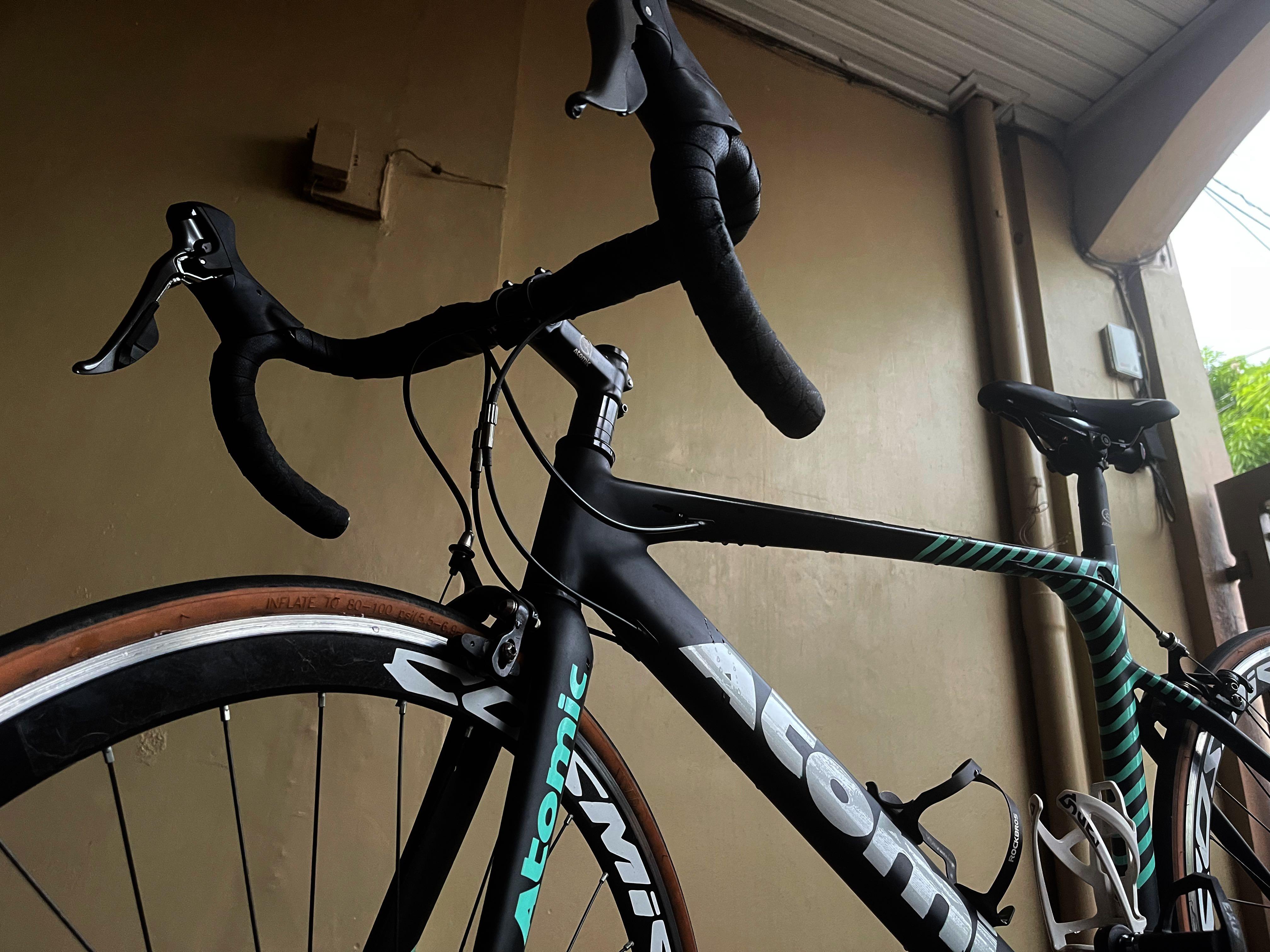 Atomic Skete, Sports Equipment, Bicycles & Parts, Bicycles on Carousell