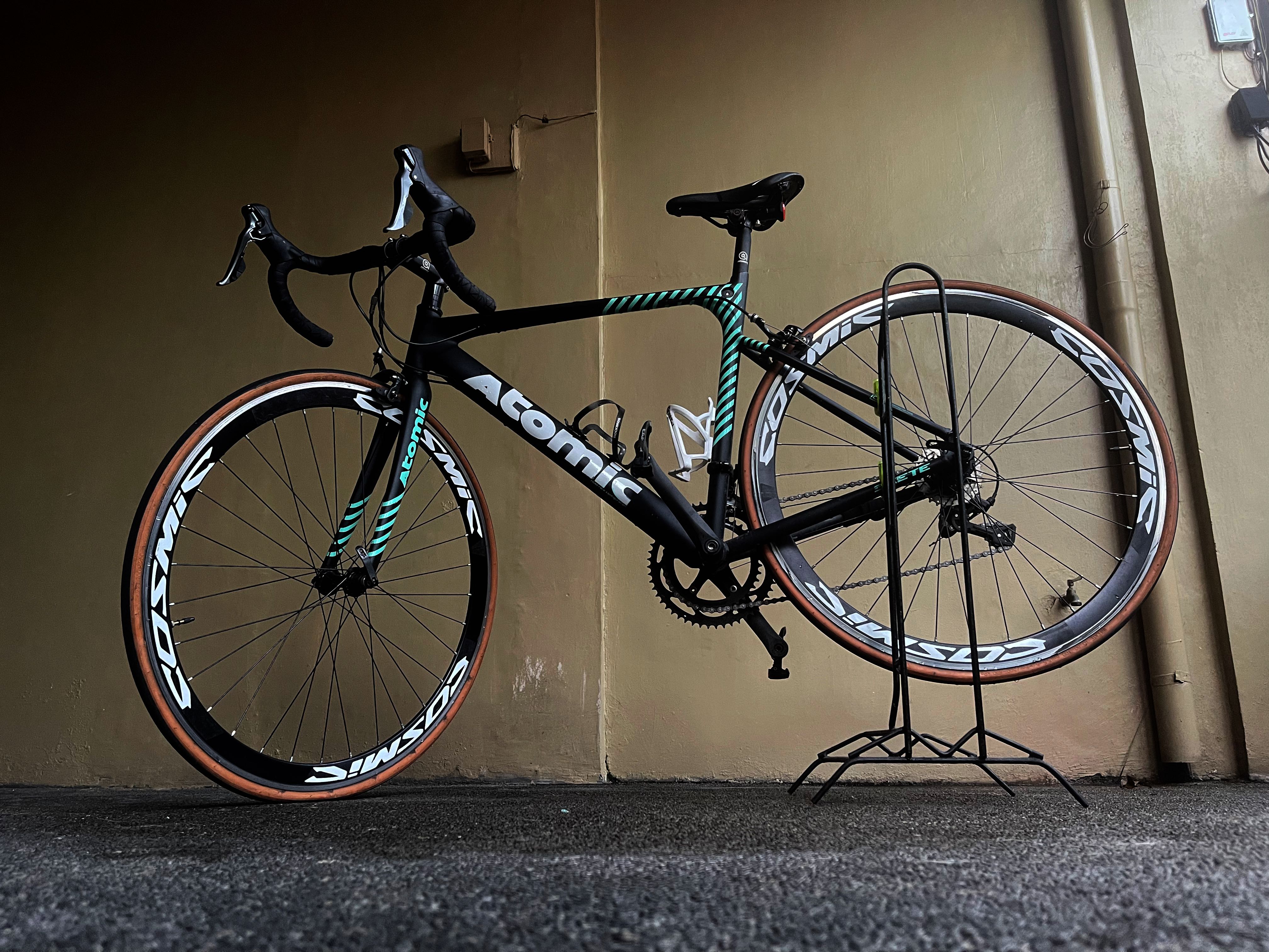 Atomic Skete, Sports Equipment, Bicycles & Parts, Bicycles on Carousell