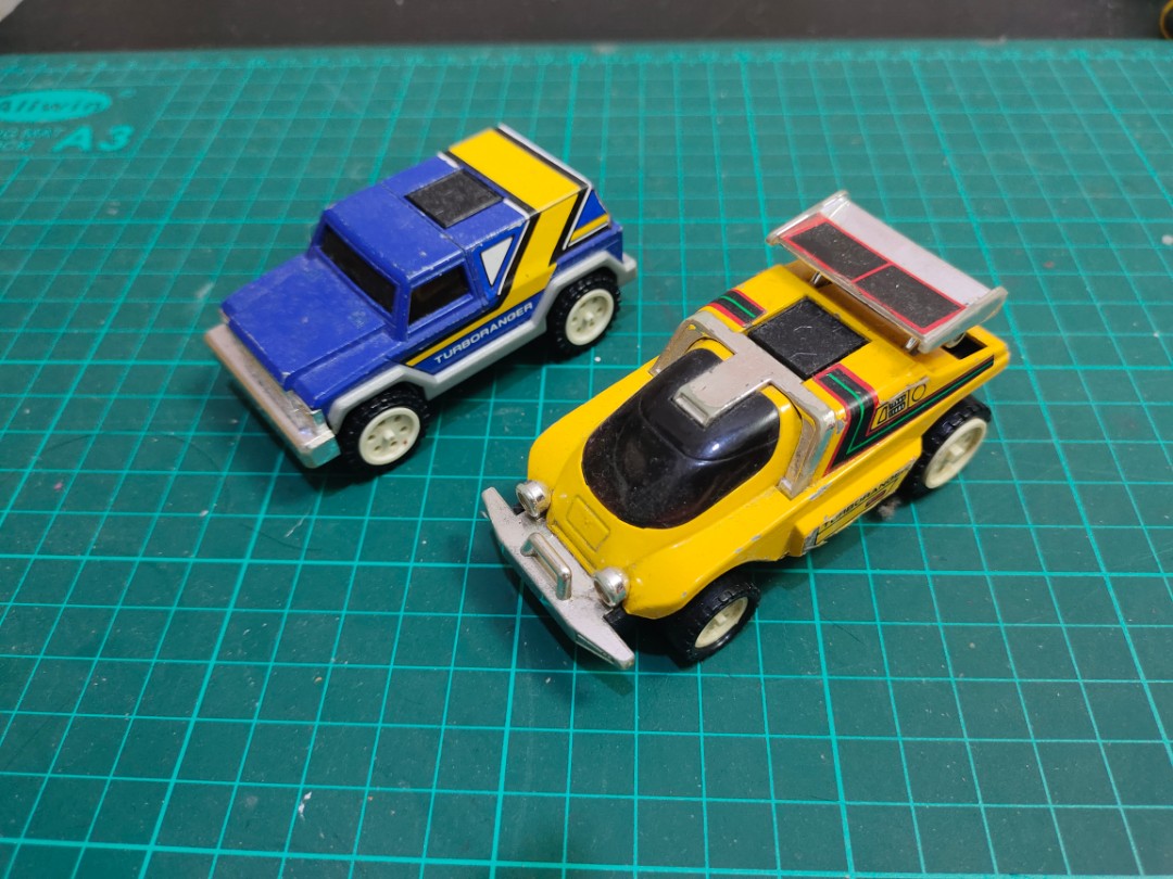 Bandai dx super sentai turbo ranger megazord part, Hobbies & Toys, Toys ...