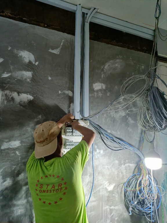 Package for HDB Electrical Rewiring 8877-2255, Home Services ...