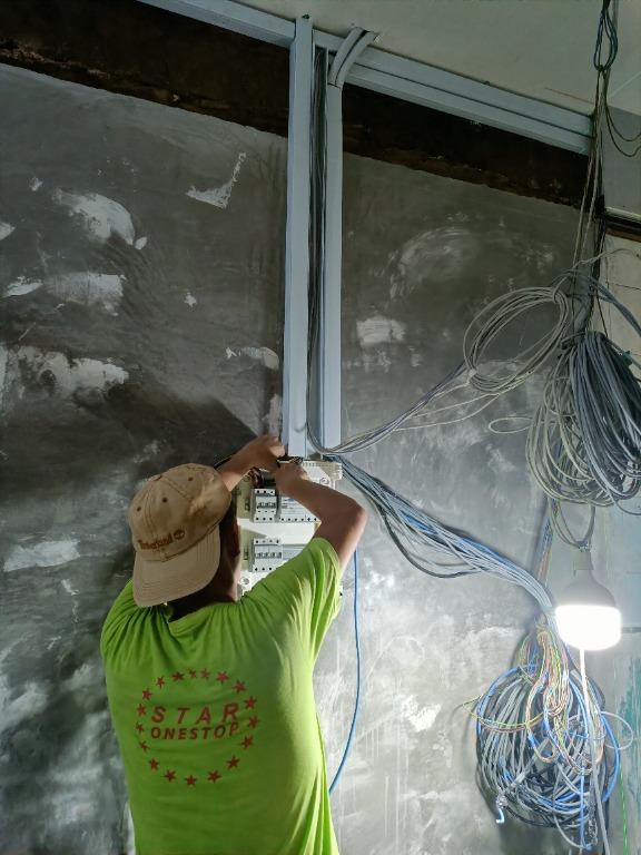 Package for HDB Electrical Rewiring 8877-2255, Home Services ...
