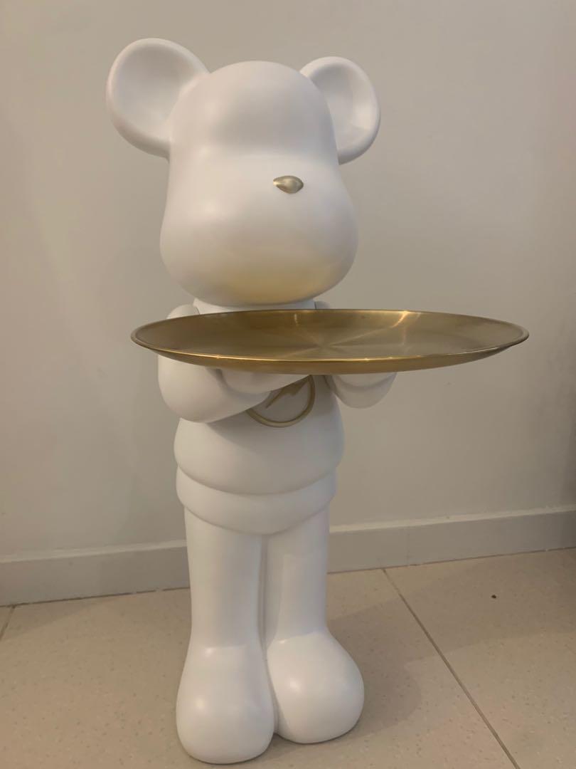 Bearbricks Display Table, Furniture & Home Living, Home Decor, Other ...