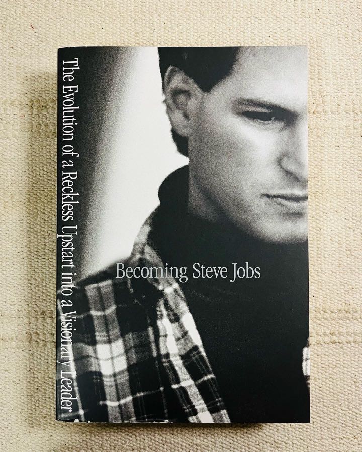 Becoming Steve Jobs, Hobbies & Toys, Books & Magazines, Fiction & Non ...
