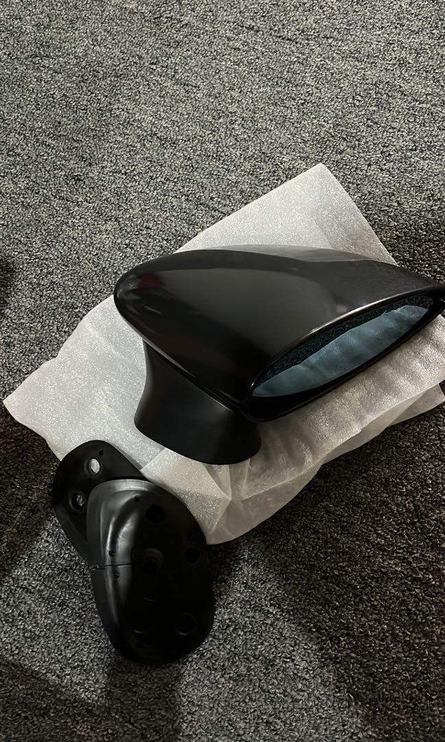 Blox racing Fd2 side mirror, Car Accessories, Accessories on Carousell