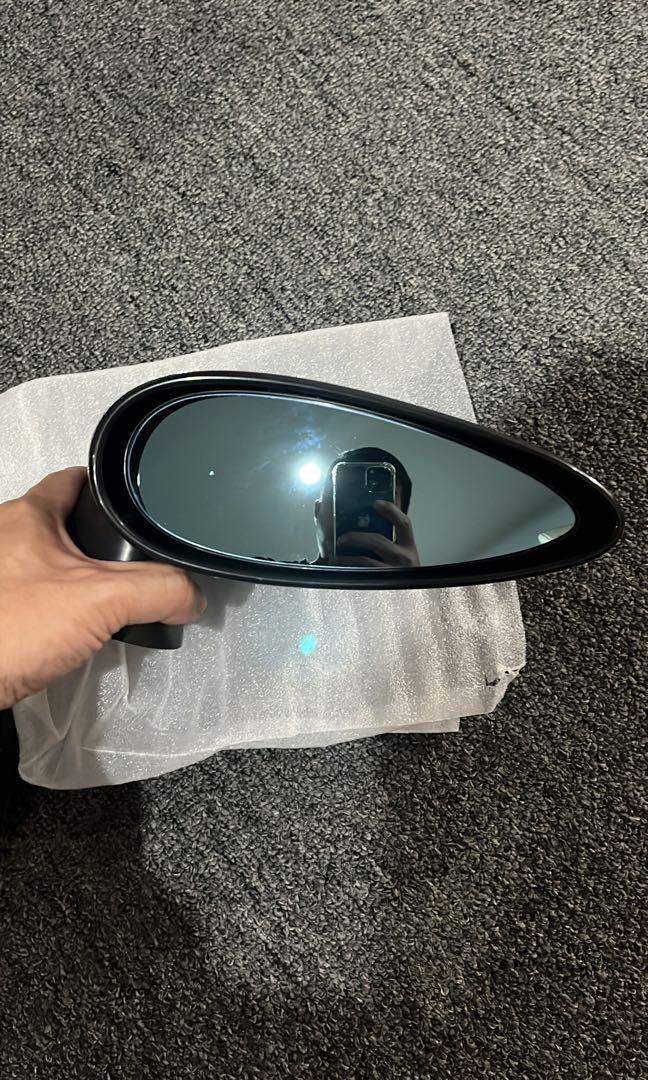 Blox racing Fd2 side mirror, Car Accessories, Accessories on Carousell
