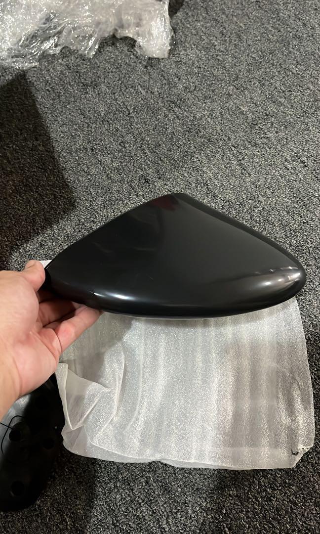 Blox racing Fd2 side mirror, Car Accessories, Accessories on Carousell