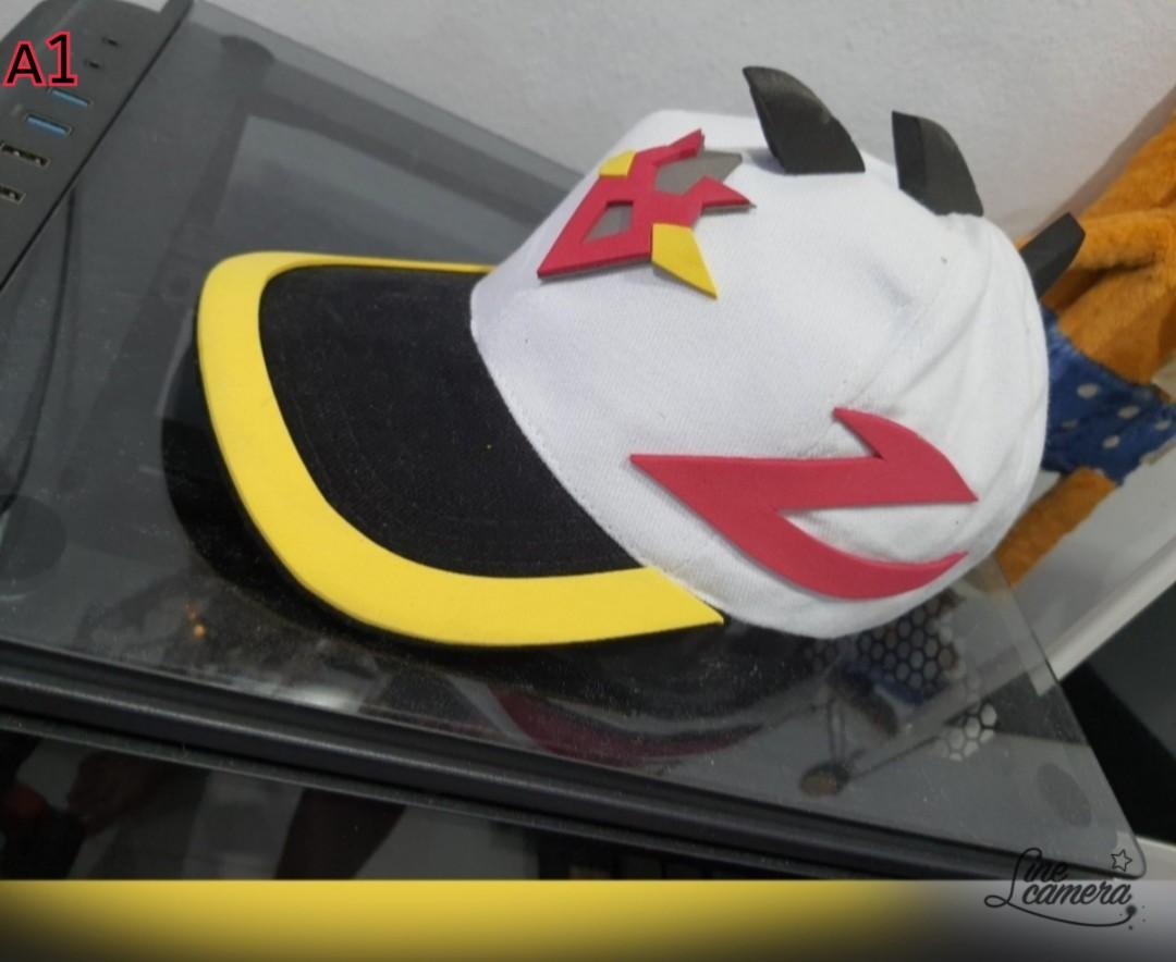 Boboiboy Cap, Babies & Kids, Babies & Kids Fashion on Carousell