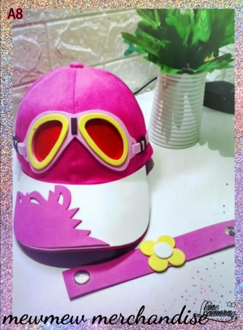 Boboiboy Cap, Babies & Kids, Babies & Kids Fashion on Carousell