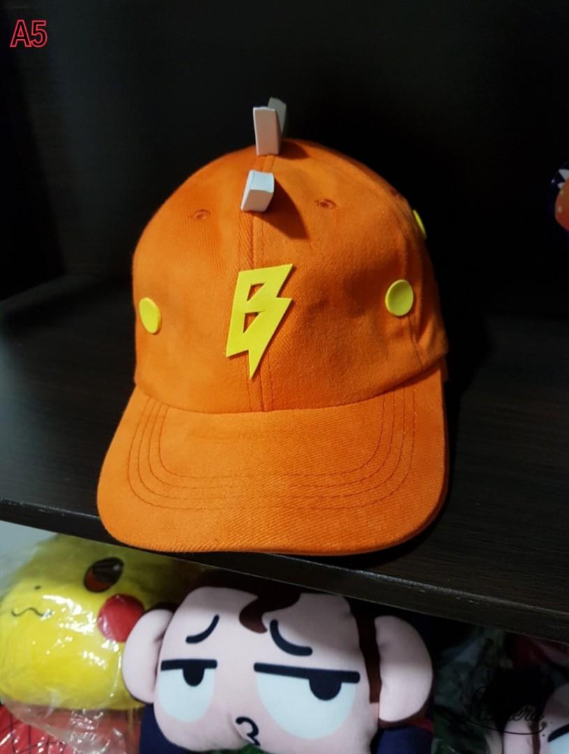 Boboiboy Cap, Babies & Kids, Babies & Kids Fashion on Carousell