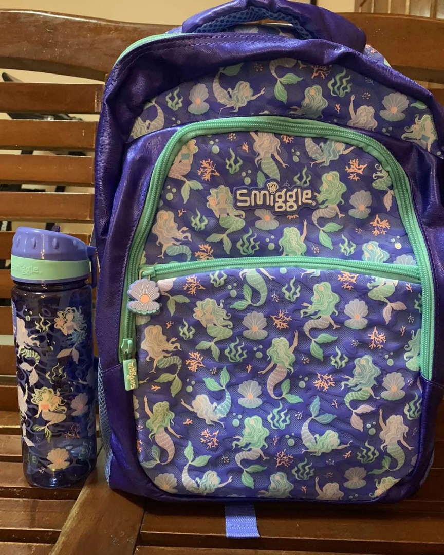 Brandnew Smiggle Complete Set, Babies & Kids, Babies & Kids Fashion on ...