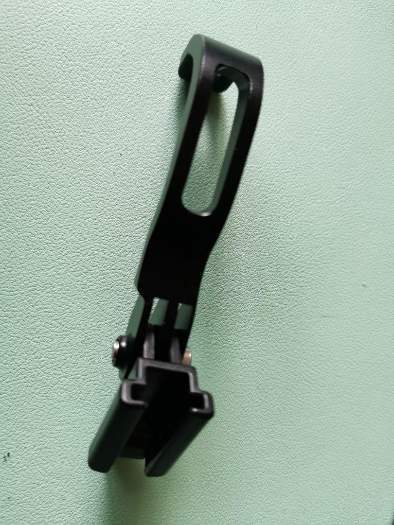 Brompton Light Mount with Adaptor (Rockbros V9m), Sports Equipment ...