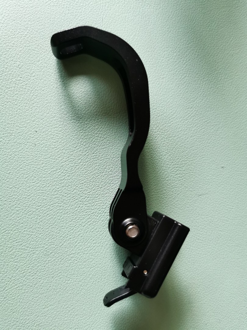 Brompton Light Mount with Adaptor (Rockbros V9m), Sports Equipment ...