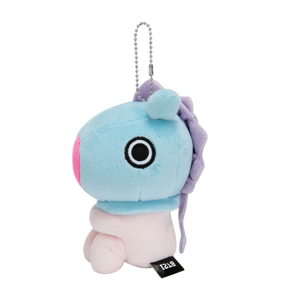 BT21 Mang Sitting Keychain, Hobbies & Toys, Memorabilia & Collectibles ...