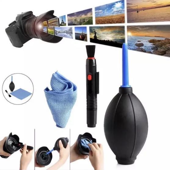 Camera Lens, Watch, laptop Cleaner Set! Ideal For Business and Personal ...