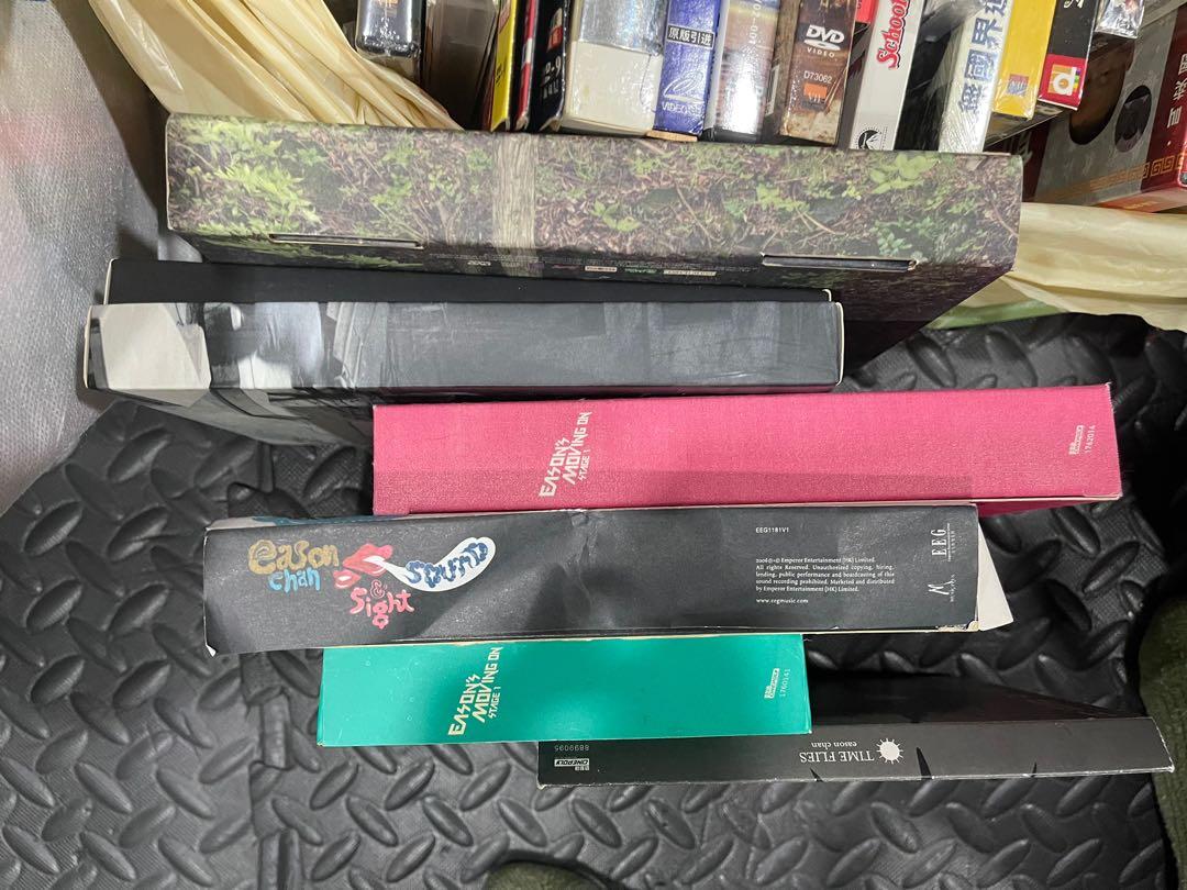 Cd ,vcd, Blu-ray, dvd, 音響器材, 其他音響配件及設備 - Carousell