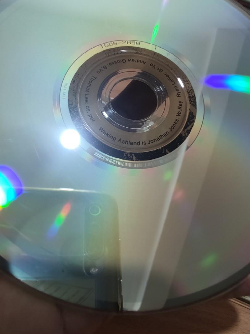 (CD) Waking Ashland Composure, Hobbies & Toys, Music & Media, CDs & DVDs on Carousell