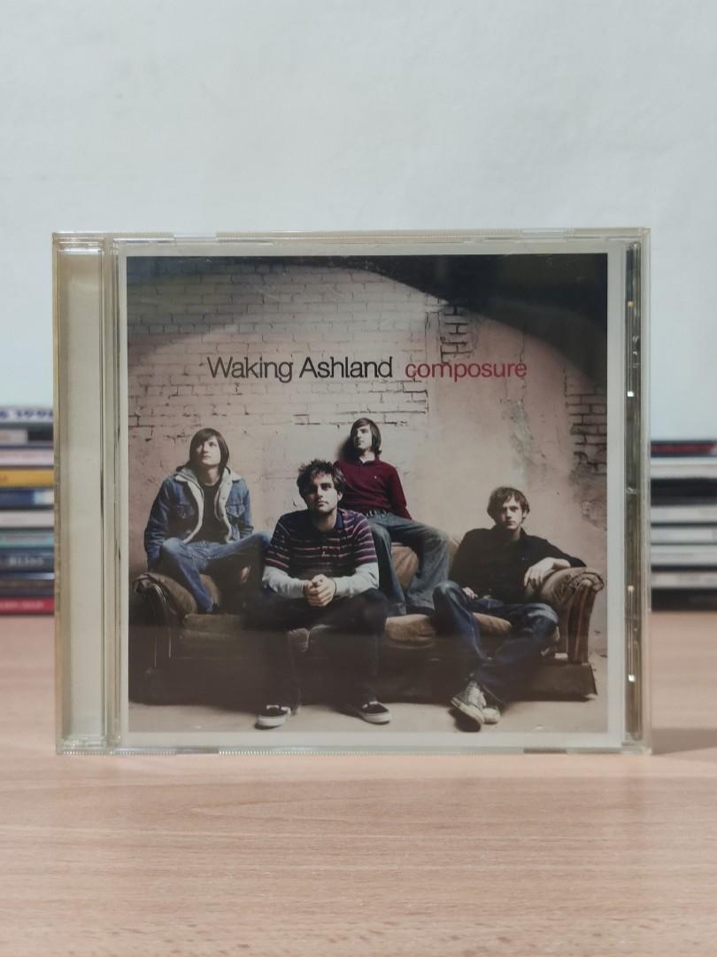 (CD) Waking Ashland Composure, Hobbies & Toys, Music & Media, CDs ...