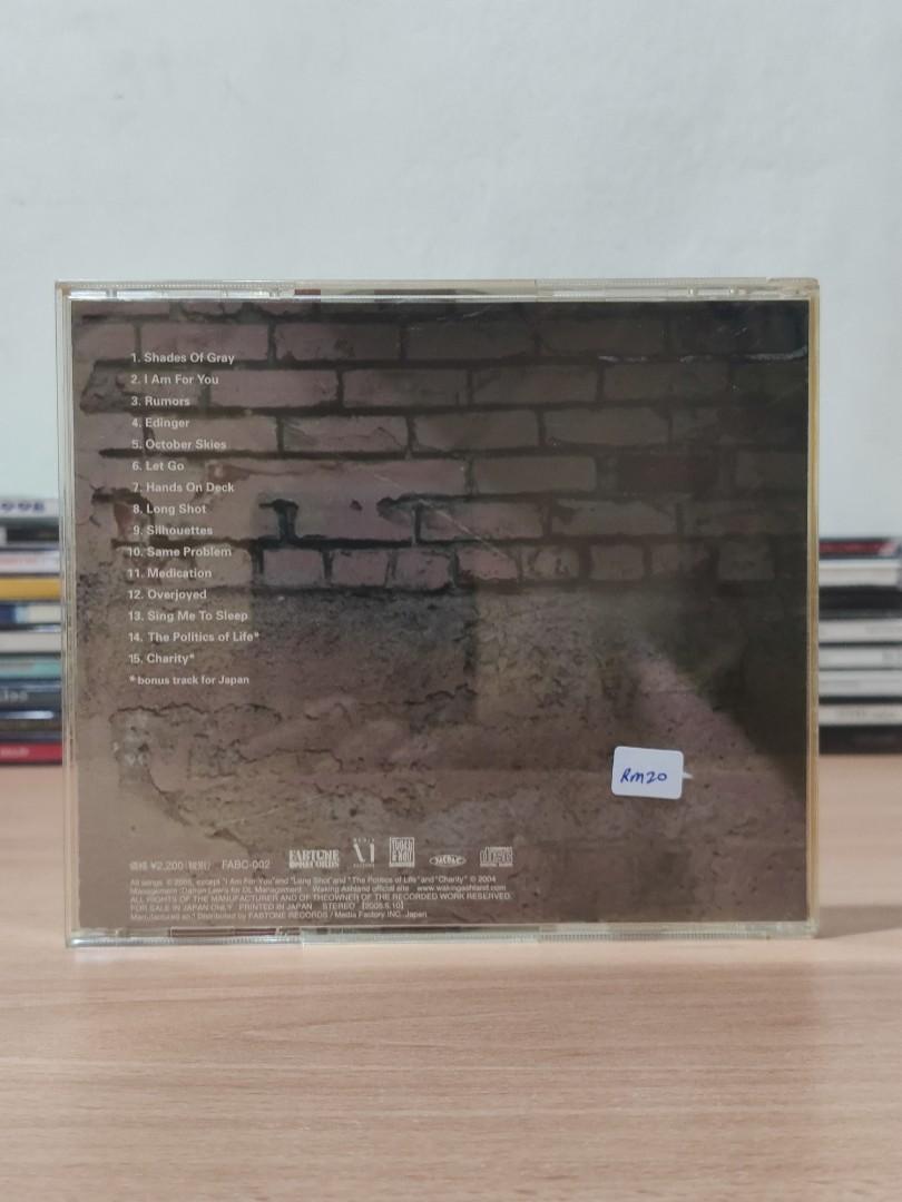 (CD) Waking Ashland Composure, Hobbies & Toys, Music & Media, CDs ...