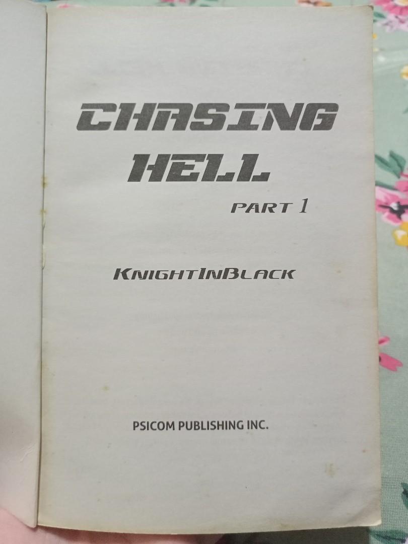 Chasing Hell Part 1, Hobbies & Toys, Books & Magazines, Fiction & Non-Fiction on Carousell
