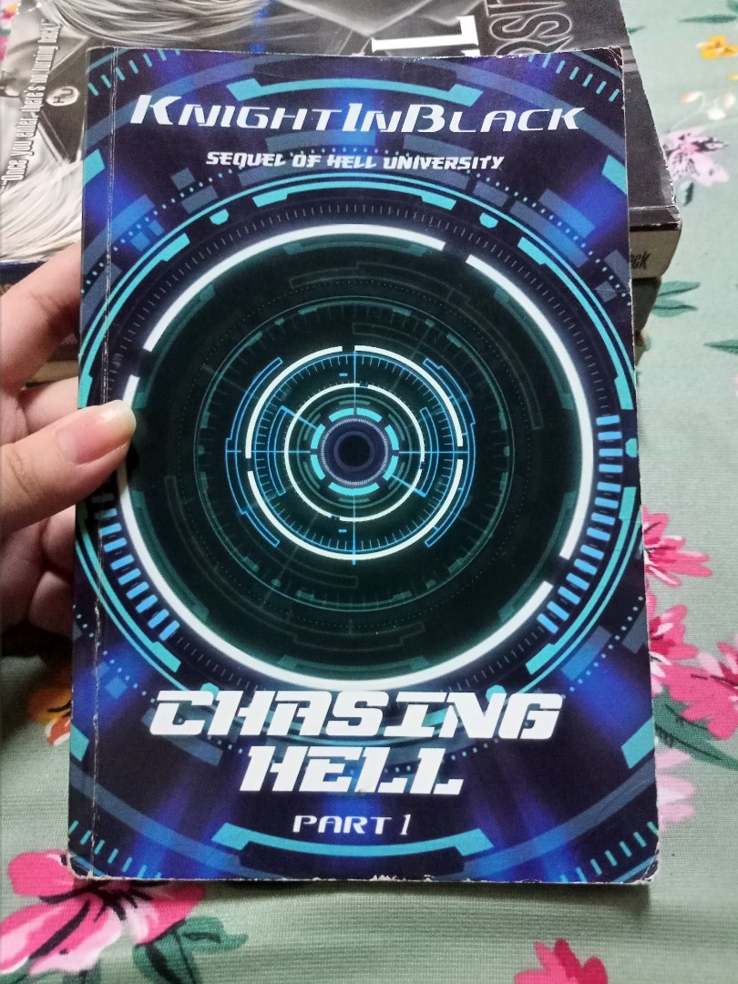 Chasing Hell Part 1, Hobbies & Toys, Books & Magazines, Fiction & Non ...